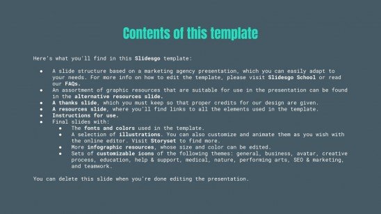 Defense Intelligence Agency | Google Slides and PowerPoint
