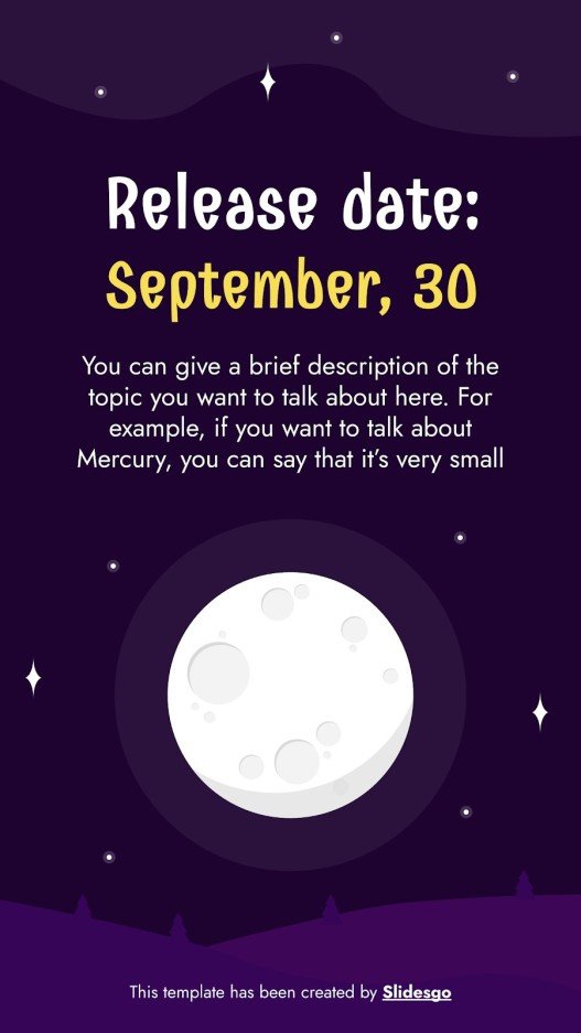 The Witches Come Back IG Stories | Google Slides & PPT