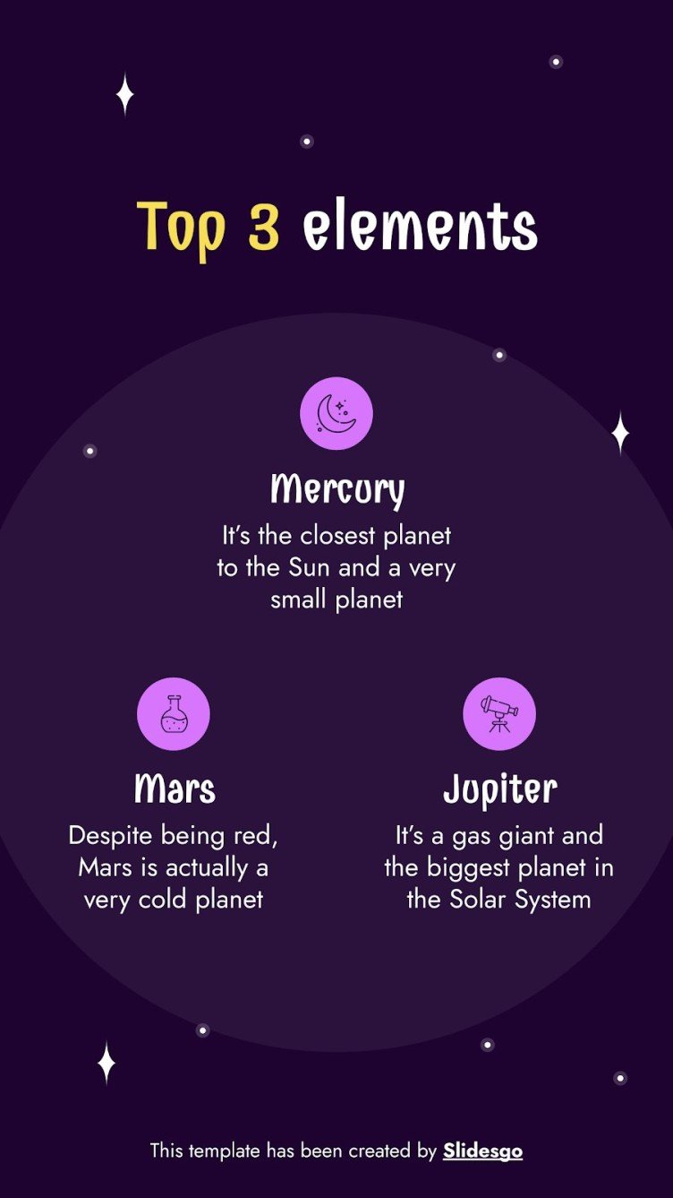 The Witches Come Back IG Stories | Google Slides & PPT