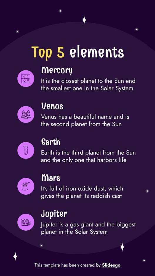 The Witches Come Back IG Stories | Google Slides & PPT