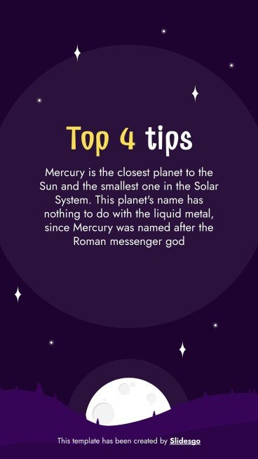 The Witches Come Back IG Stories | Google Slides & PPT