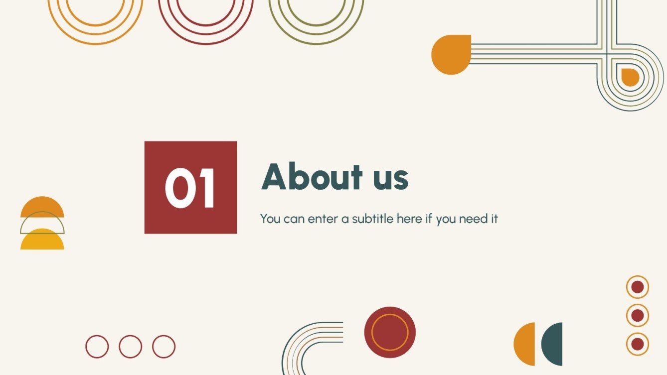 Simple Boho Minitheme | Google Slides & PowerPoint