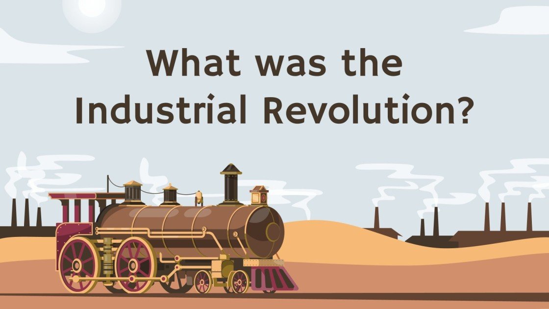 Free Industry-themed Google Slides and PowerPoint templates