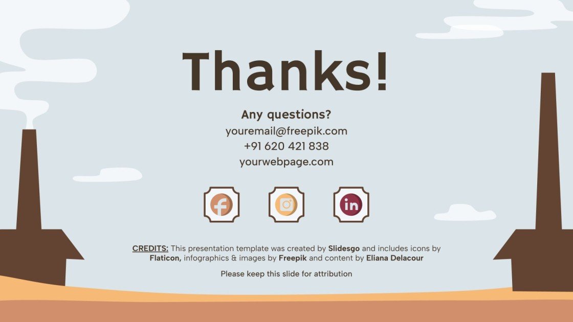 What was the Industrial Revolution? | Google Slides & PPT