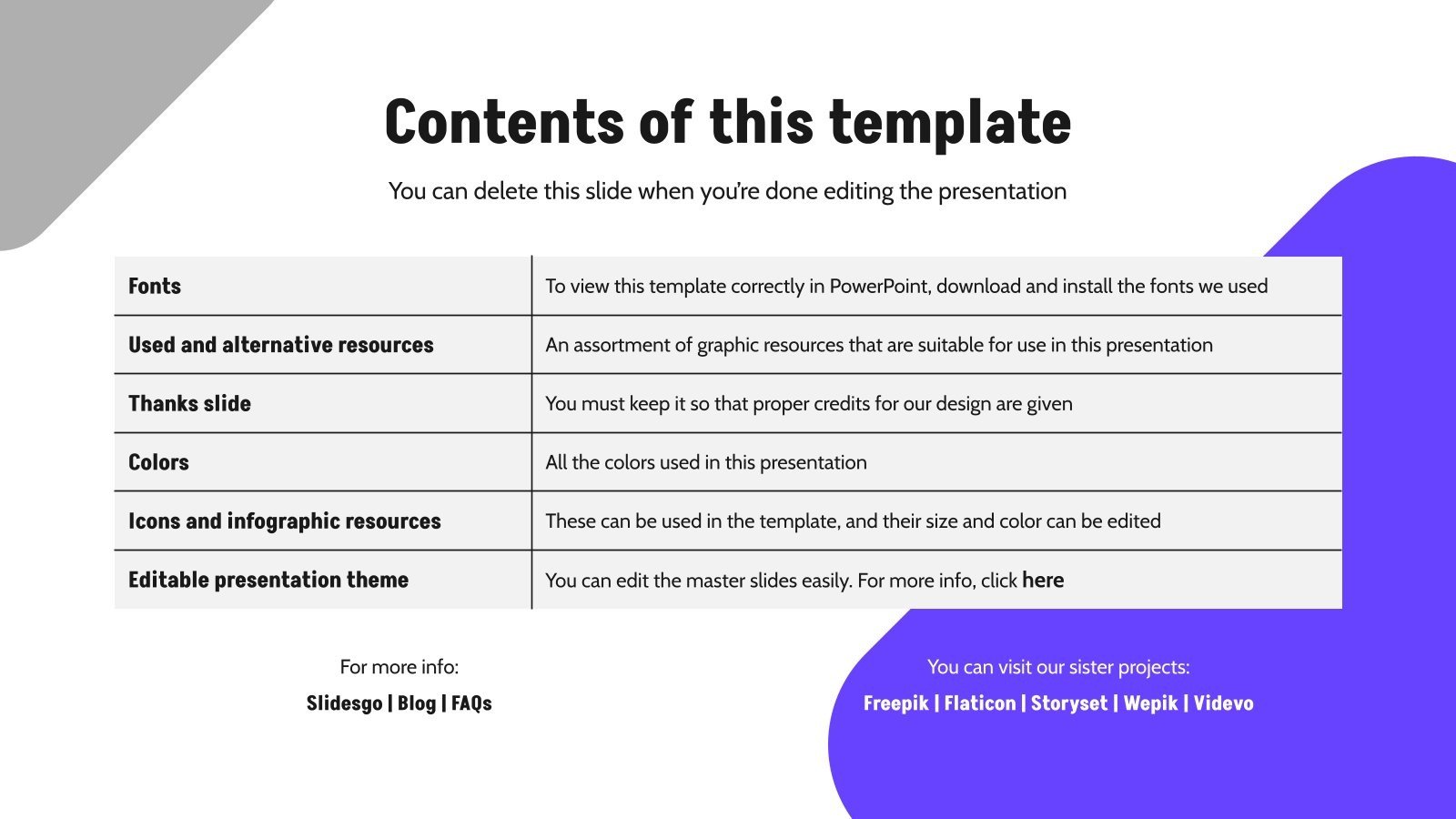 Project Proposal Schedule with Gantt Charts | Google Slides