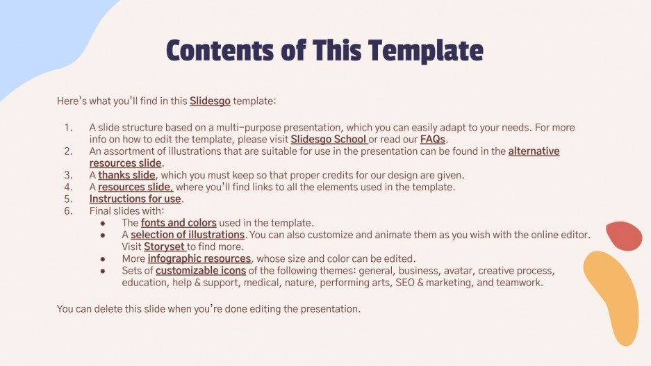 US Reconciliation Day | Google Slides theme & PPT template