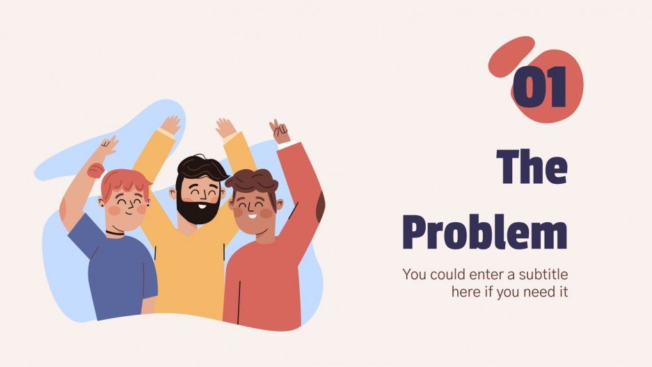 US Reconciliation Day | Google Slides theme & PPT template