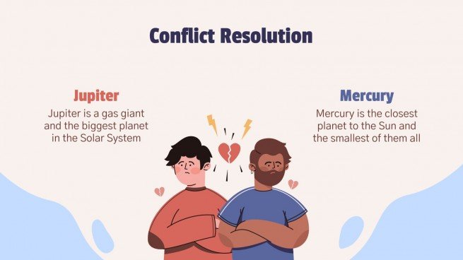 US Reconciliation Day | Google Slides theme & PPT template