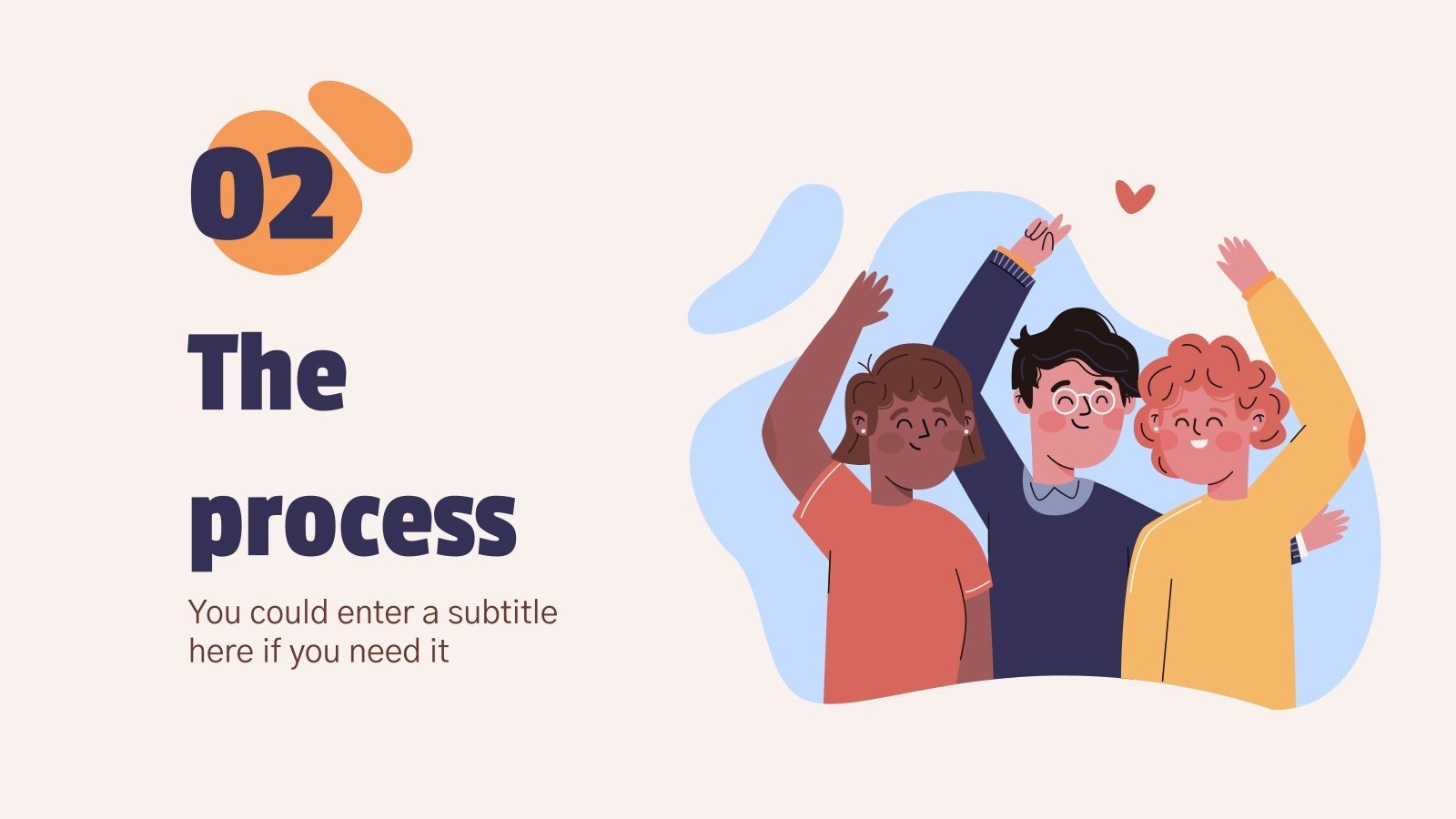 US Reconciliation Day | Google Slides theme & PPT template