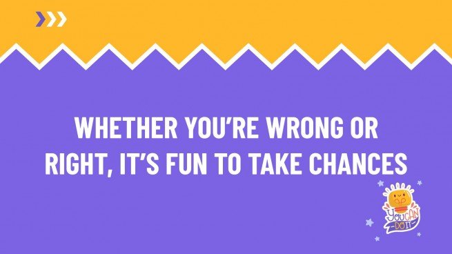 Campaña para Take a Wild Guess Day | Google Slides y PPT