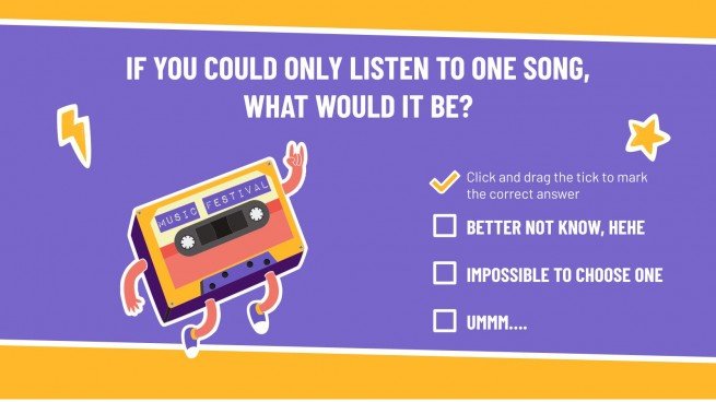 Campaña para Take a Wild Guess Day | Google Slides y PPT