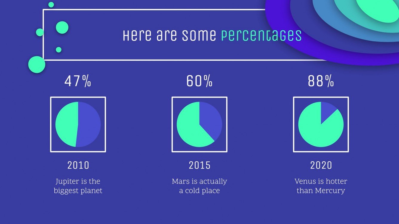 Blue Company Google Slides and PowerPoint Template