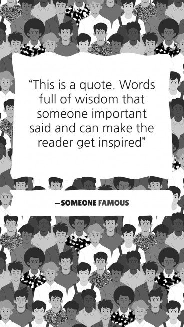 Grayscale People Backgrounds Company Profile | Google Slides