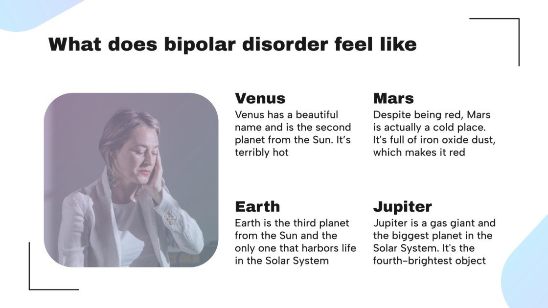 Mood Disorders Breakthrough: Bipolar Disorder Treatment