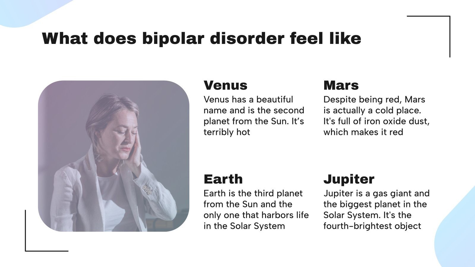 Mood Disorders Breakthrough: Bipolar Disorder Treatment