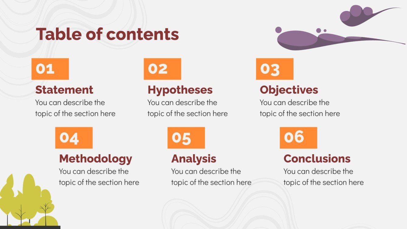 Environmental Impact of Hydrocarbons Thesis Defense