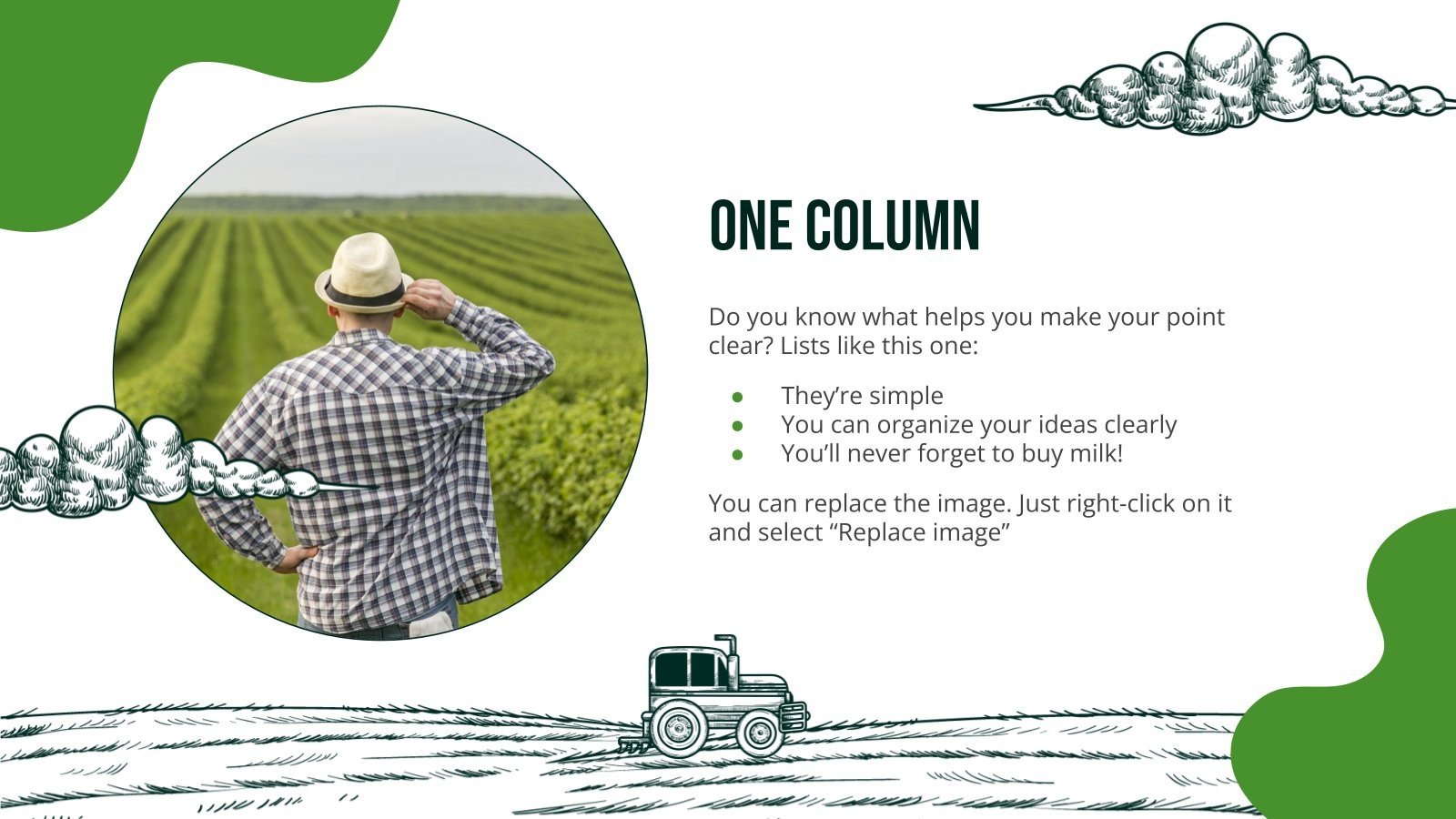 Smart Farming Project Proposal | Google Slides & PPT