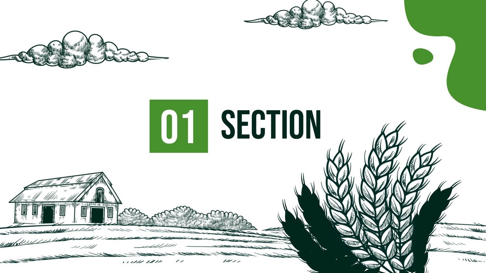 Smart Farming Project Proposal | Google Slides & PPT