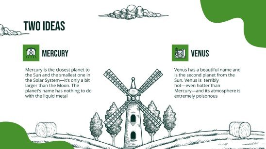 Smart Farming Project Proposal | Google Slides & PPT