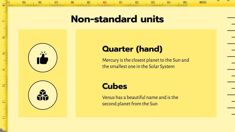 Measuring Tape Workshop | Google Slides & PPT