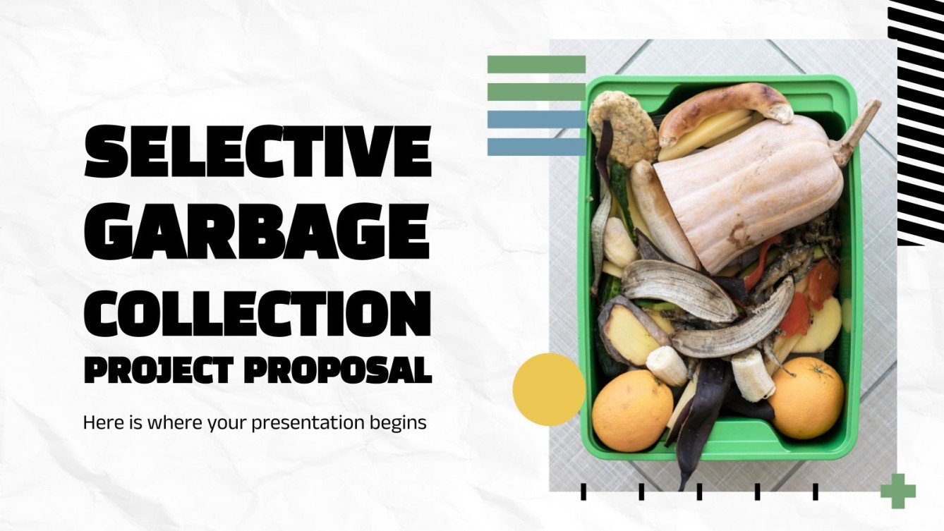 Selective Garbage Collection | Google Slides & PowerPoint