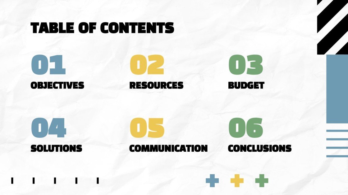 Selective Garbage Collection | Google Slides & PowerPoint