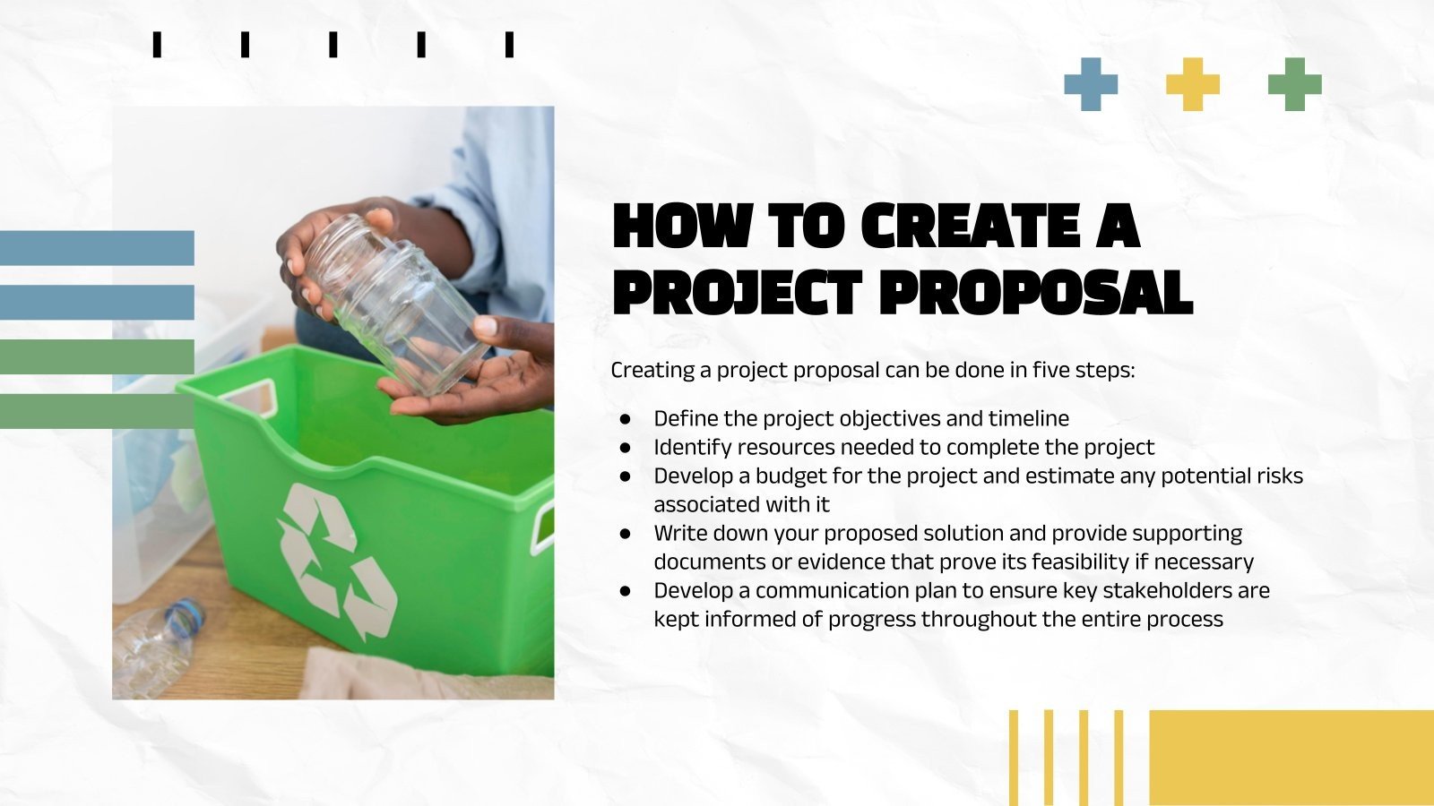 Selective Garbage Collection | Google Slides & PowerPoint