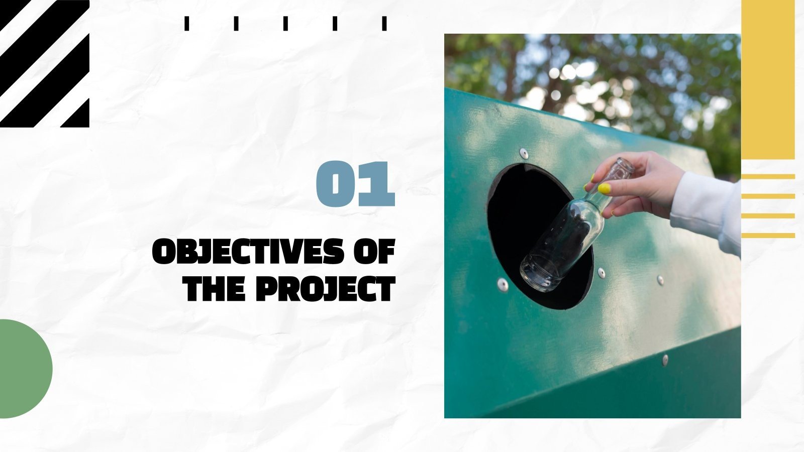 Selective Garbage Collection | Google Slides & PowerPoint