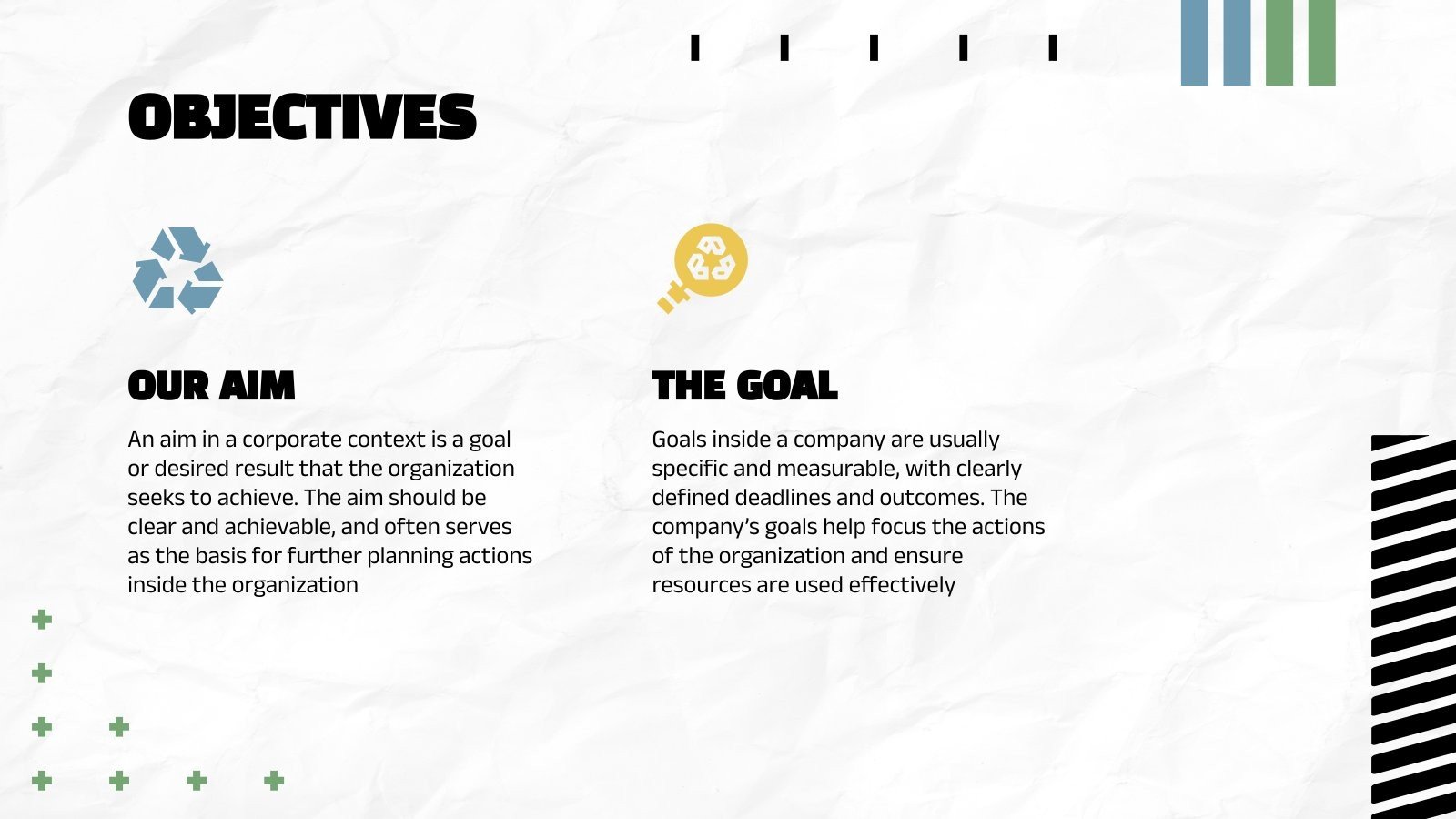 Selective Garbage Collection | Google Slides & PowerPoint