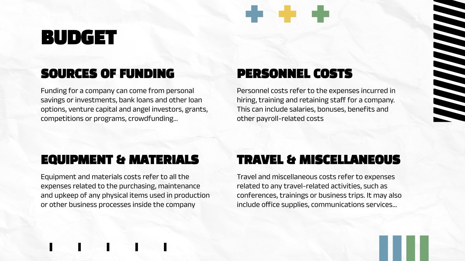 Selective Garbage Collection | Google Slides & PowerPoint