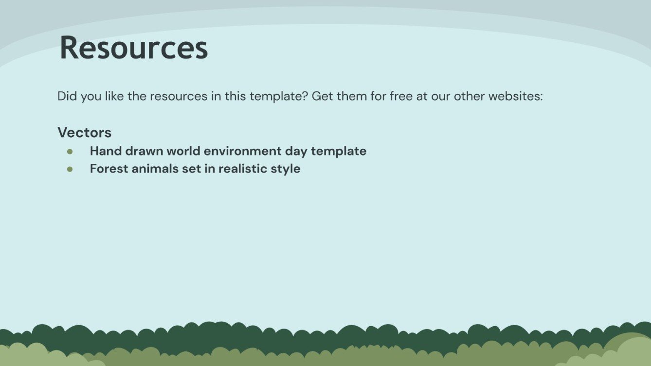 The Food Chain | Google Slides & PowerPoint