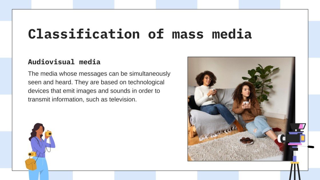 The Media | Google Slides & PowerPoint