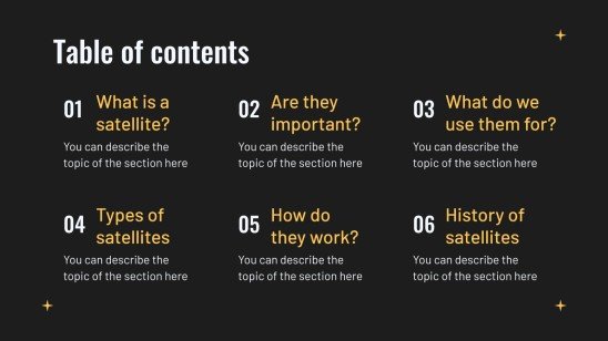 Earth Science Lesson: Satellites | Google Slides & PPT