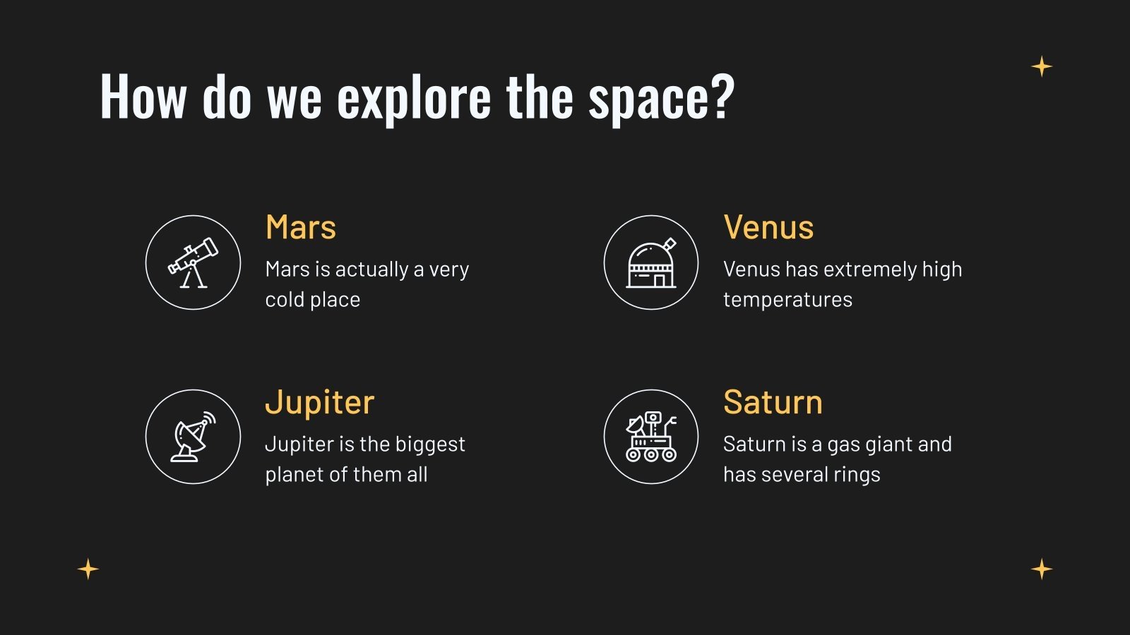 Earth Science Lesson: Satellites | Google Slides & PPT