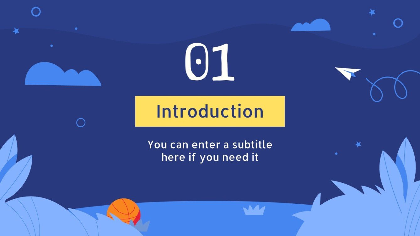 Fun Students of the Year Awards | Google Slides & PowerPoint