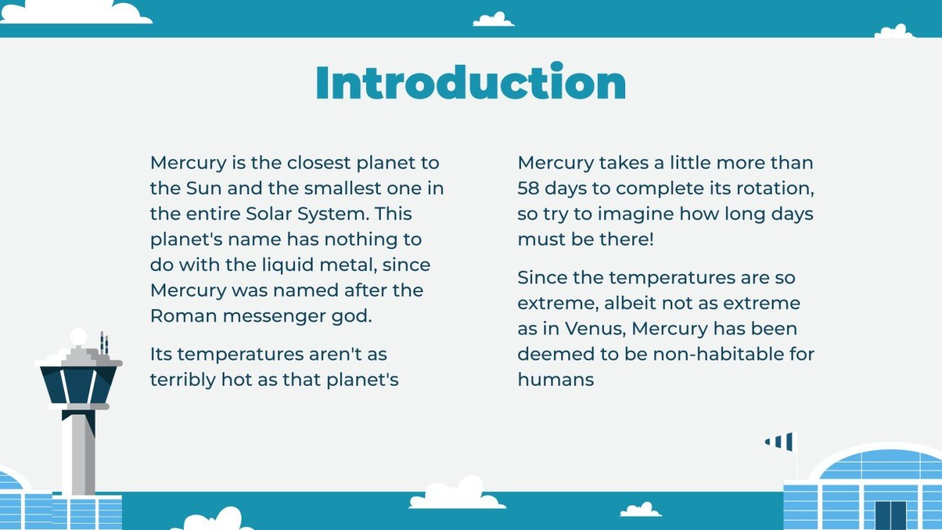 Private Jet Pilot Training Workshop | Google Slides & PPT