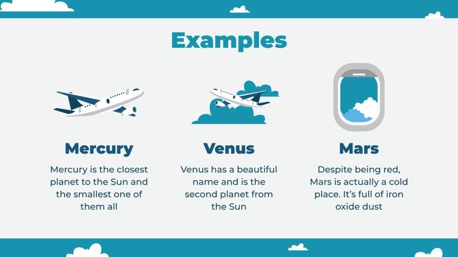 Private Jet Pilot Training Workshop | Google Slides & PPT