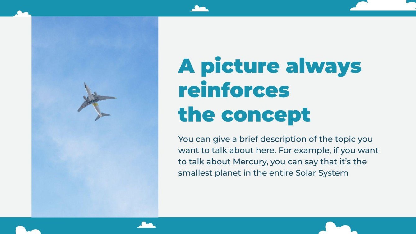 Private Jet Pilot Training Workshop | Google Slides & PPT