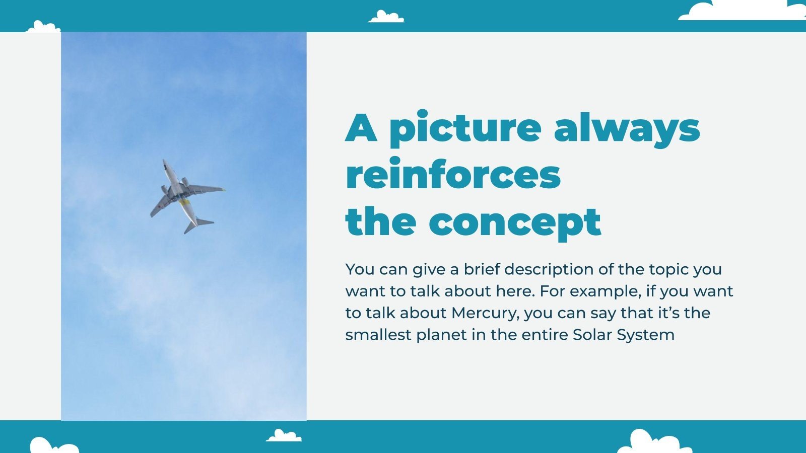 Private Jet Pilot Training Workshop | Google Slides & PPT