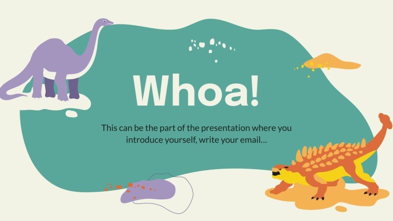 Social Studies for Elementary: Prehistory and Dinosaurs