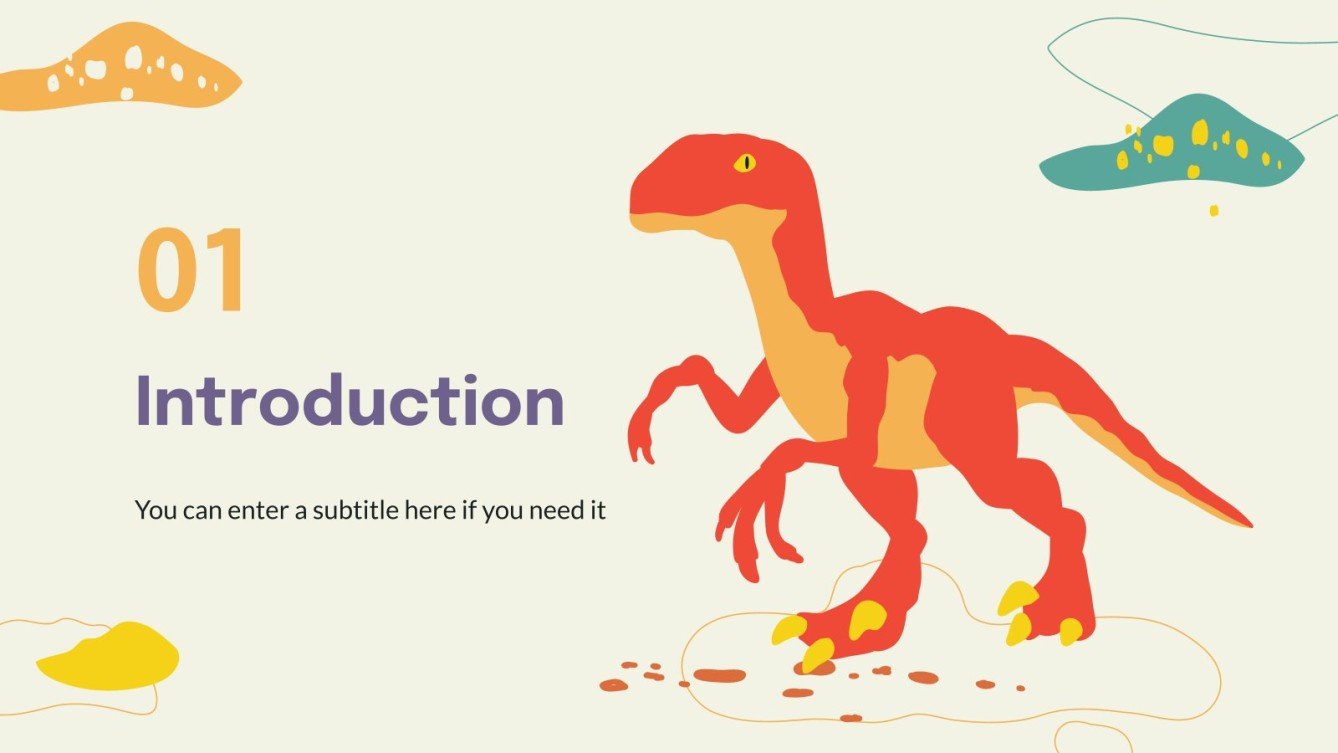 Social Studies for Elementary: Prehistory and Dinosaurs