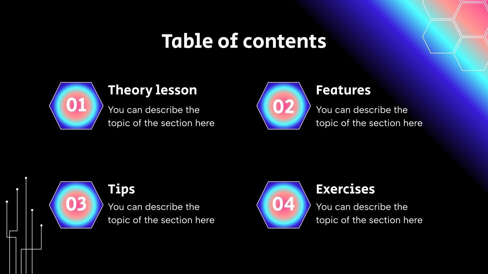 Data Privacy Training | Google Slides & PowerPoint