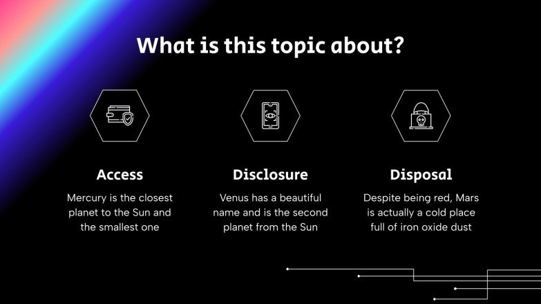 Data Privacy Training | Google Slides & PowerPoint