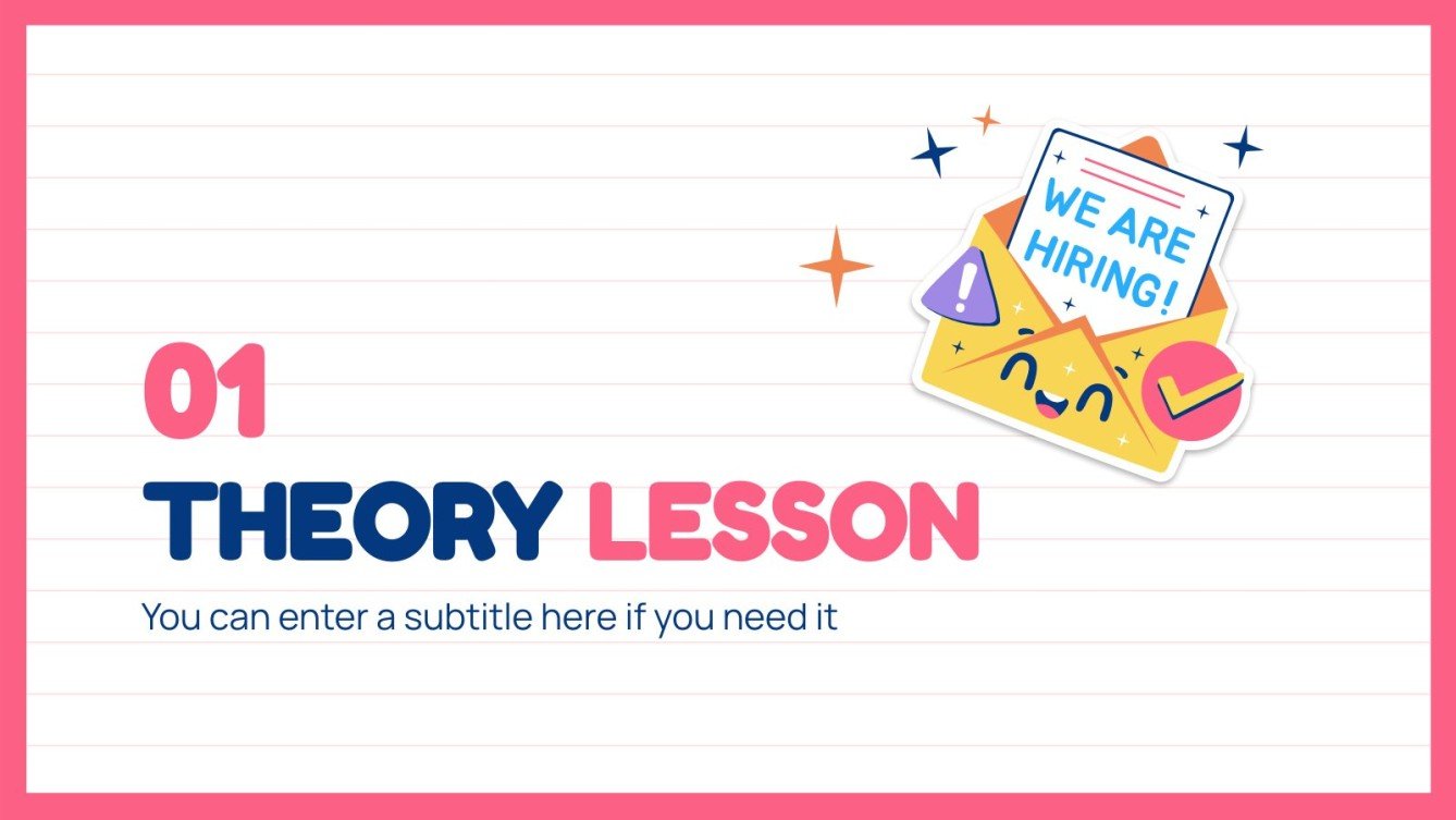 Tips for Standing up in your Interview Workshop