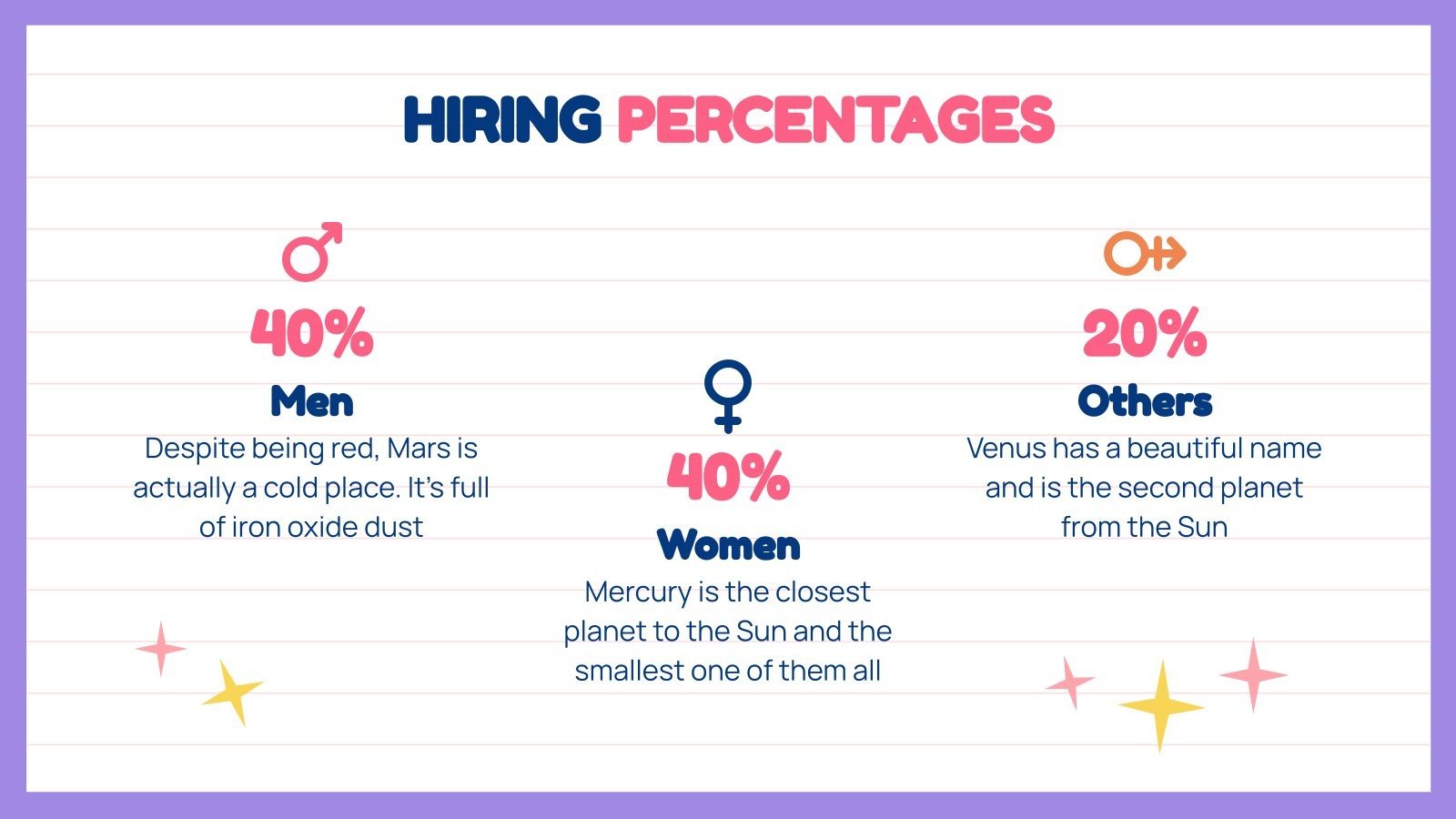 Tips for Standing up in your Interview Workshop