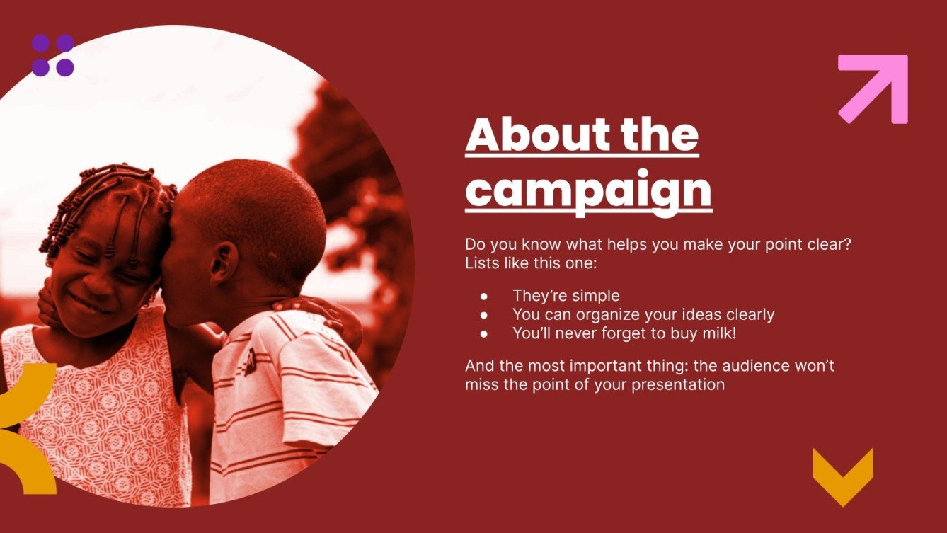 Children's Rights in Developing Countries Campaign