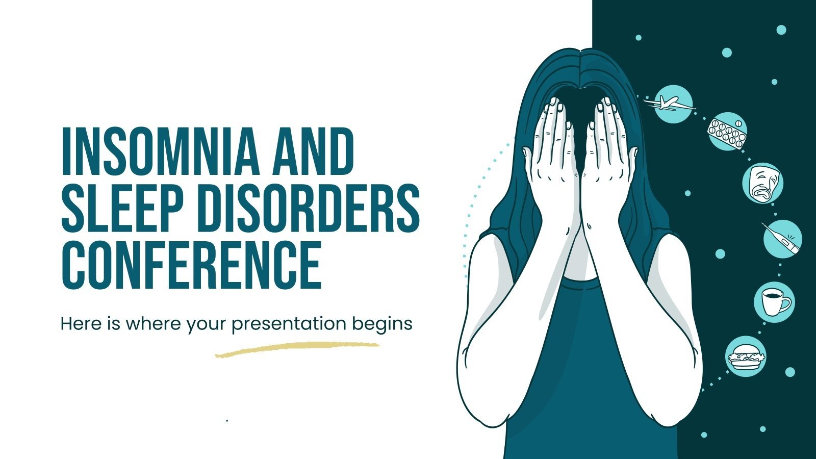 Insomnia and Sleep Disorders Conference | Google Slides