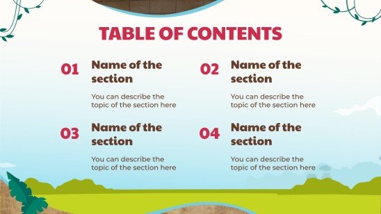 Mayan Civilization Minitheme | Google Slides & PowerPoint