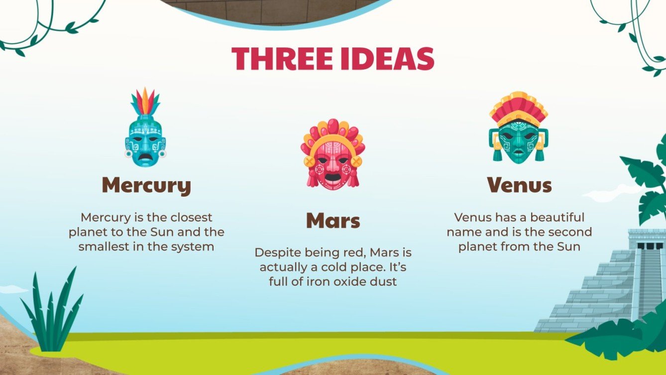 Mayan Civilization Minitheme | Google Slides & PowerPoint