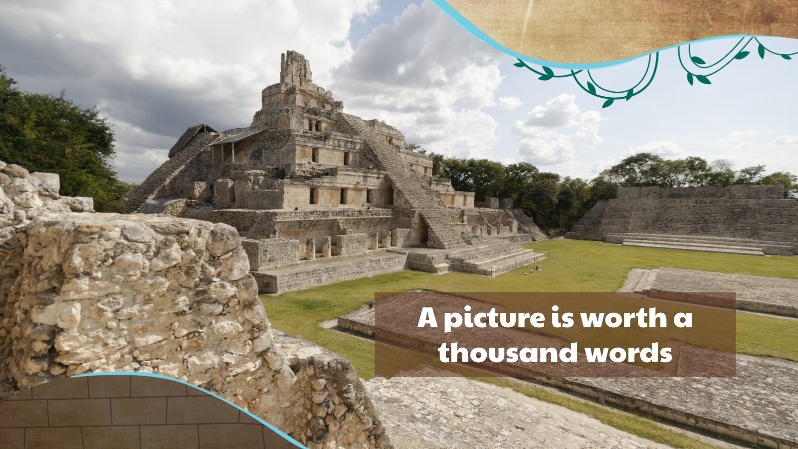 Mayan Civilization Minitheme | Google Slides & PowerPoint